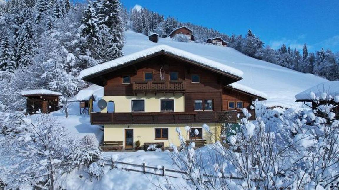 45 M² Appartement ∙ 2 Slaapkamers ∙ 5 Gasten - Hochkönig