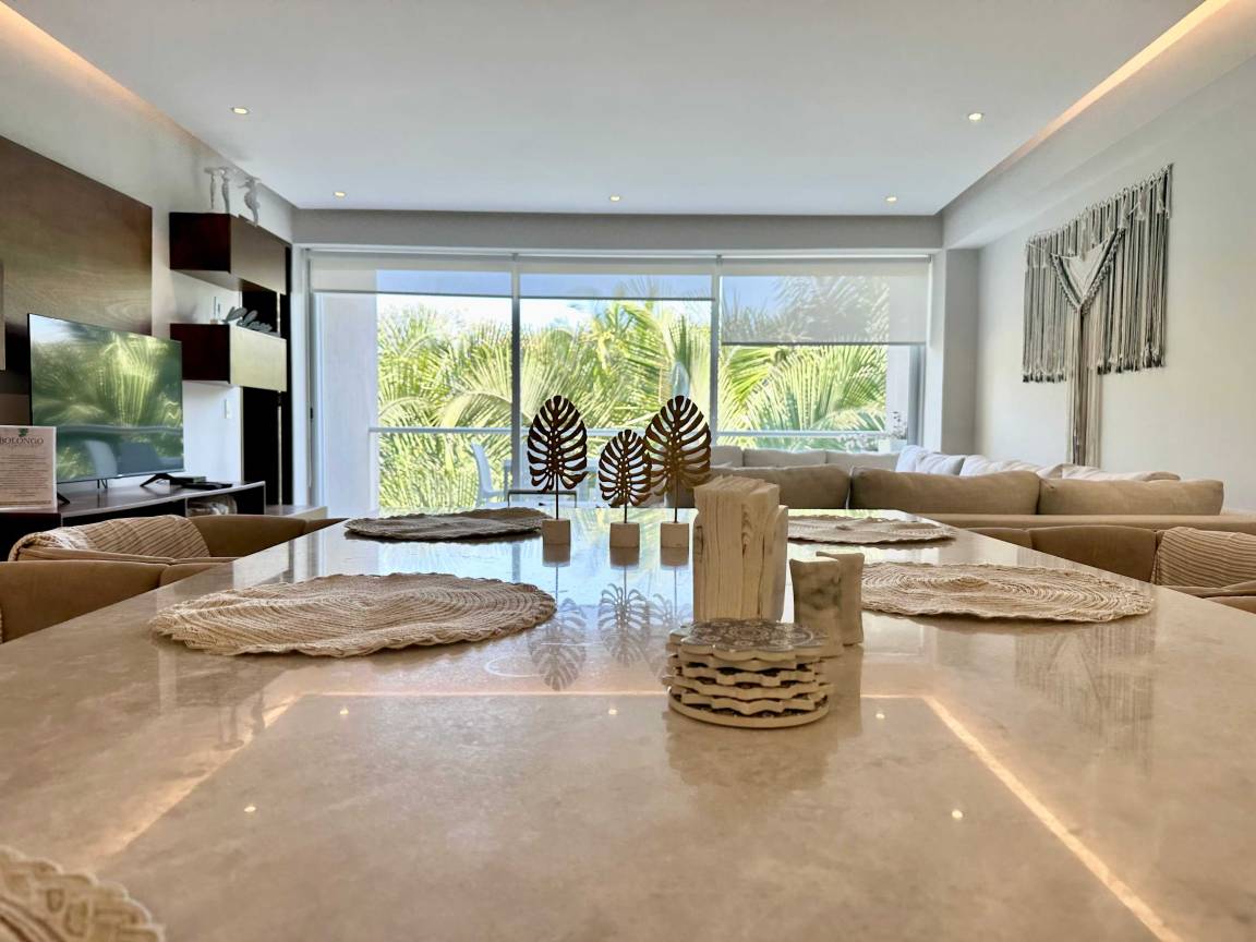 18 M² Apartment ∙ 4 Bedrooms ∙ 12 Guests - Punta Mita