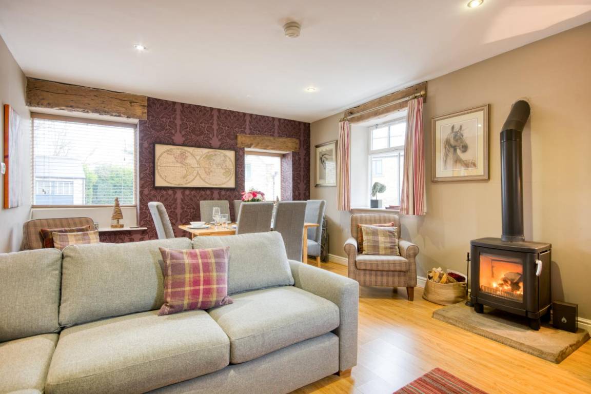 Cottage ∙ 3 Bedrooms ∙ 6 Guests - Hathersage