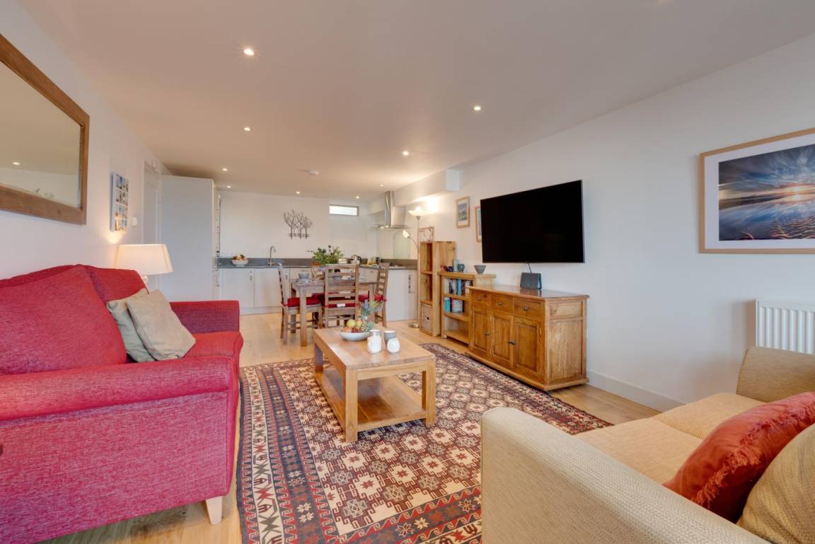 Apartment ∙ 2 Bedrooms ∙ 4 Guests - St Ives