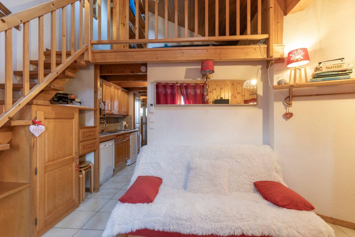 60 M² Apartamento ∙ 3 Habitaciones ∙ 6 Huéspedes - Morillon