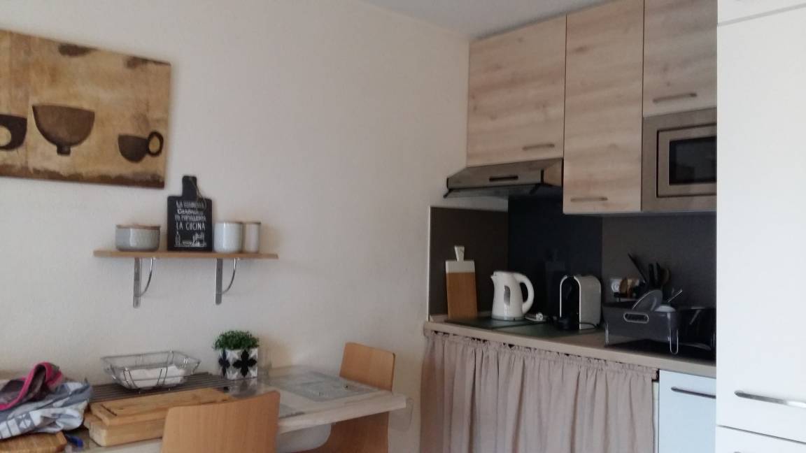 30 M² Apartamento ∙ 1 Habitación ∙ 4 Huéspedes - Bayona, Francia
