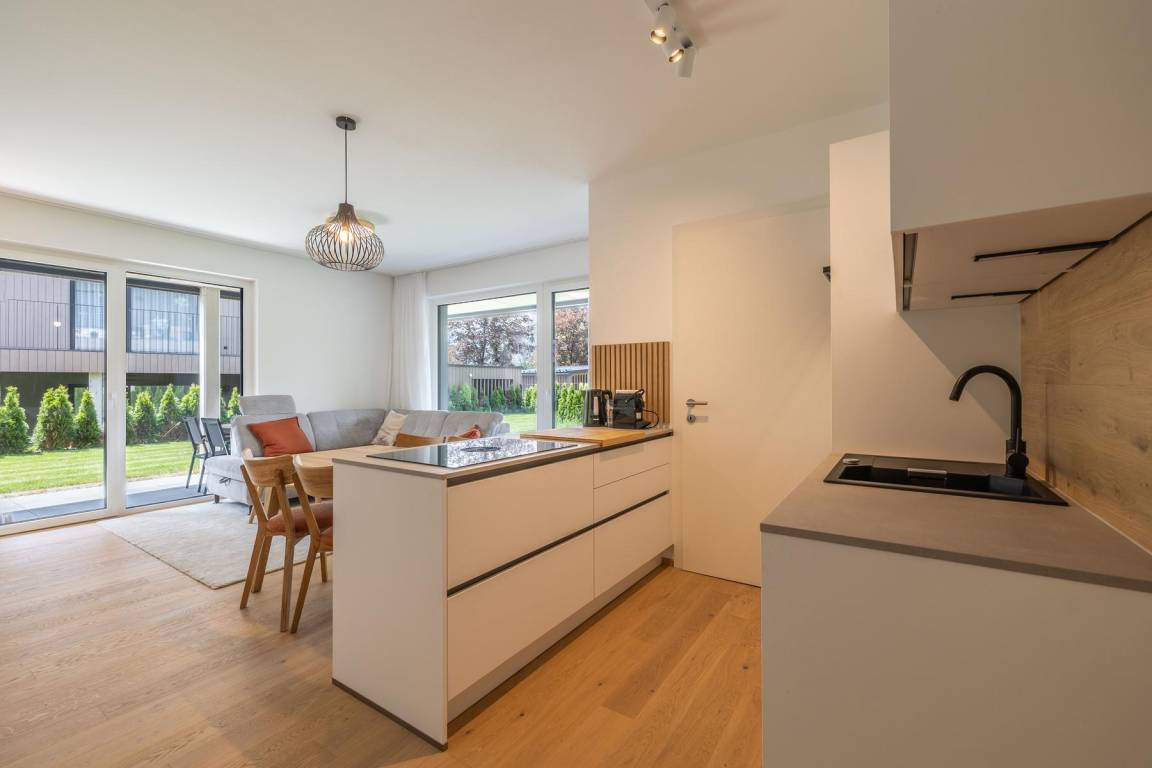 75 M² Ferienwohnung ∙ 2 Schlafzimmer ∙ 5 Gäste - Bad Mitterndorf