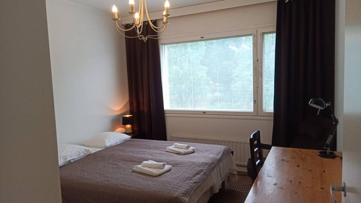 104 M² Privatzimmer ∙ 1 Schlafzimmer ∙ 2 Gäste - Helsinki