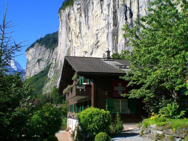 60 M² Apartment ∙ 2 Bedrooms ∙ 6 Guests - Mürren