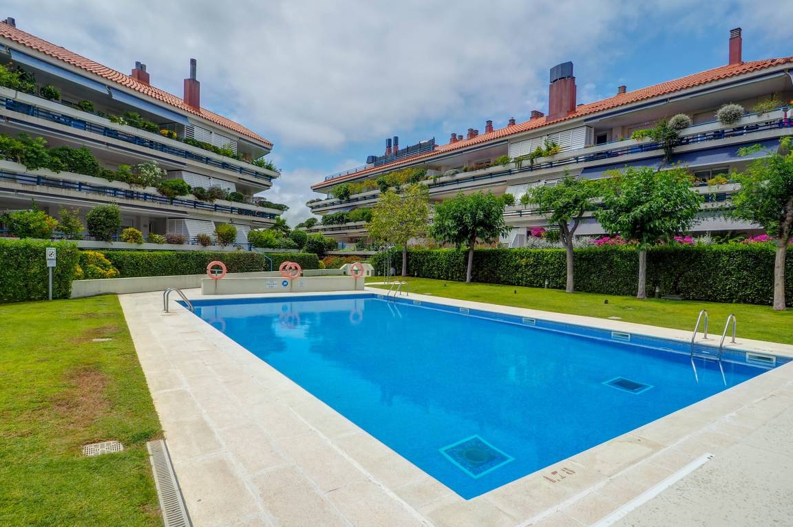 150 M² Appartement ∙ 4 Slaapkamers ∙ 6 Gasten - Sitges