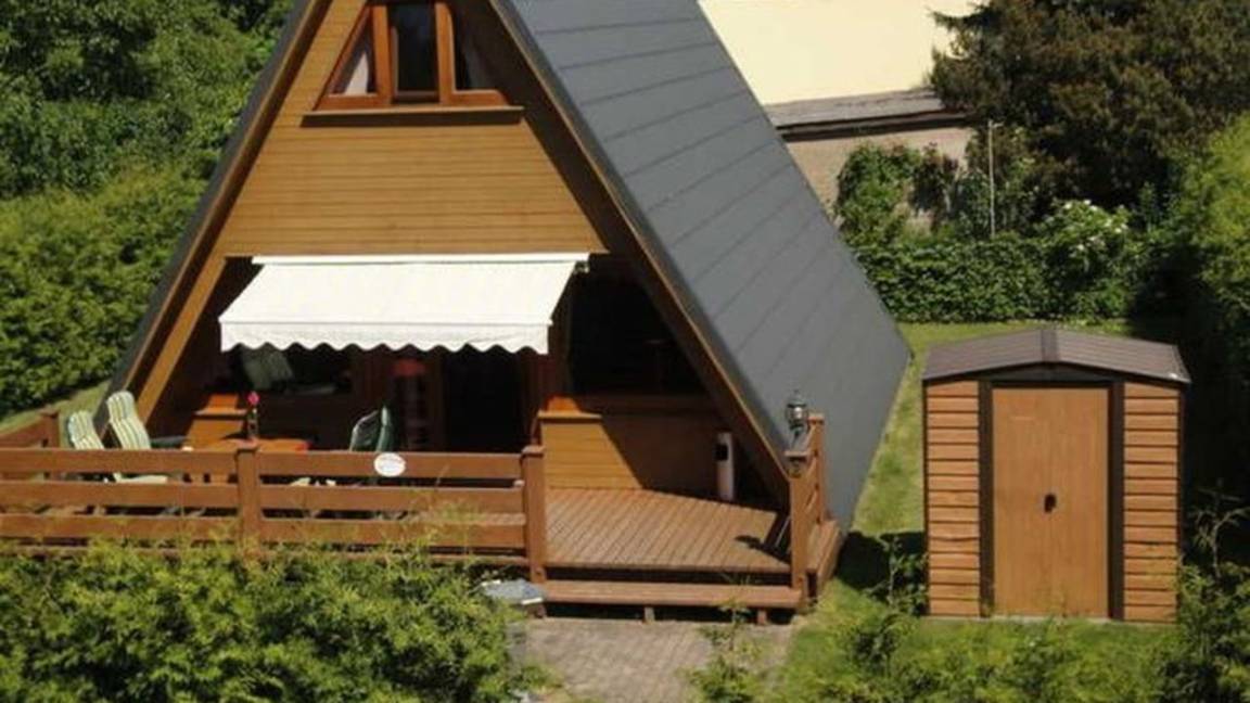 64 M² Casa ∙ 2 Habitaciones ∙ 6 Huéspedes - Greifswald