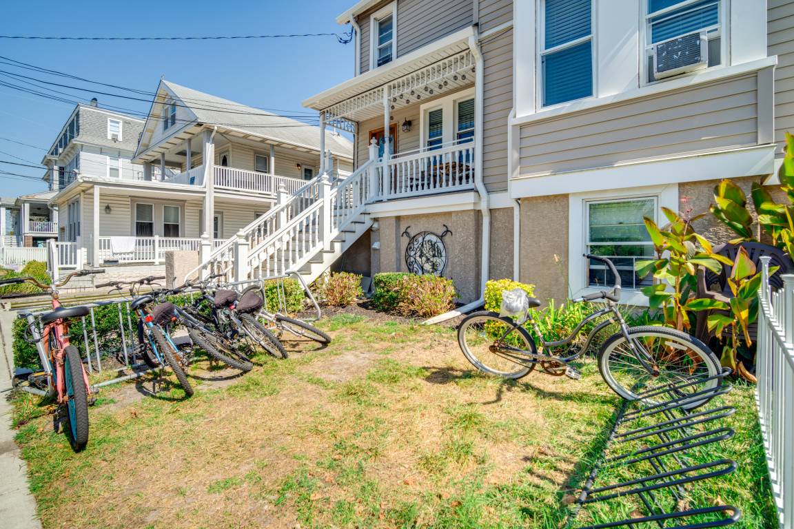 41 M² Apartment ∙ 1 Bedroom ∙ 4 Guests - Ocean City, NJ