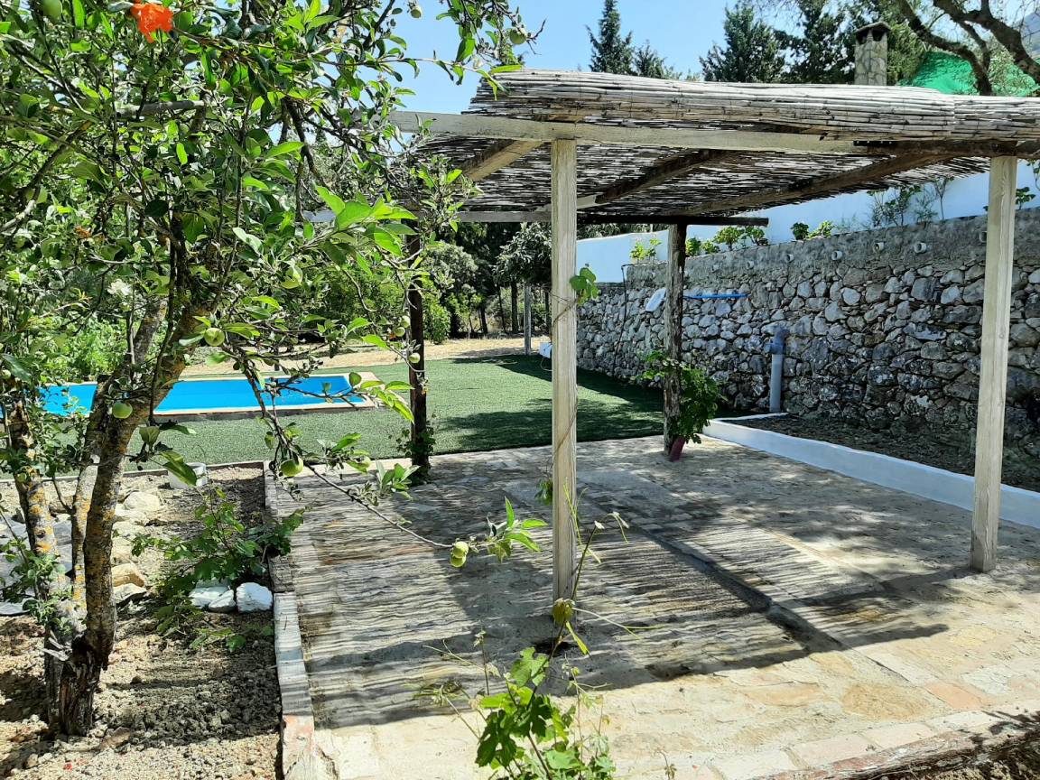 100 M² Casa ∙ 3 Habitaciones ∙ 6 Huéspedes - Benaocaz