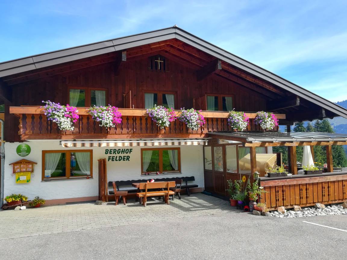 50 M² Appartement ∙ 1 Chambre ∙ 4 Personnes - Riezlern