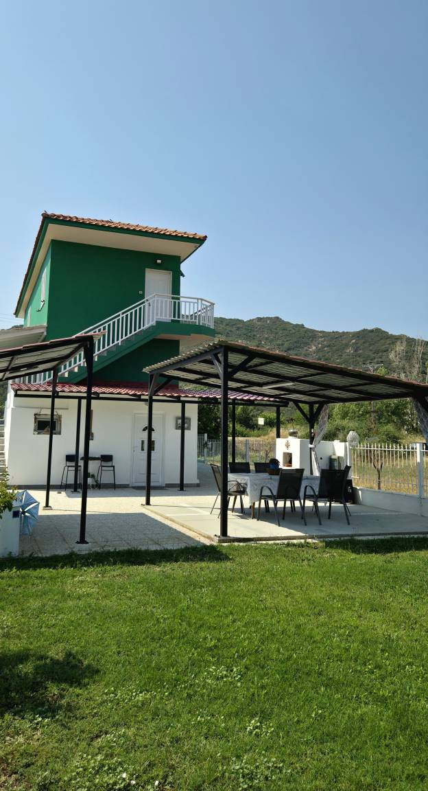 Villa ∙ 2 Slaapkamers ∙ 5 Gasten - Sarti, Greece