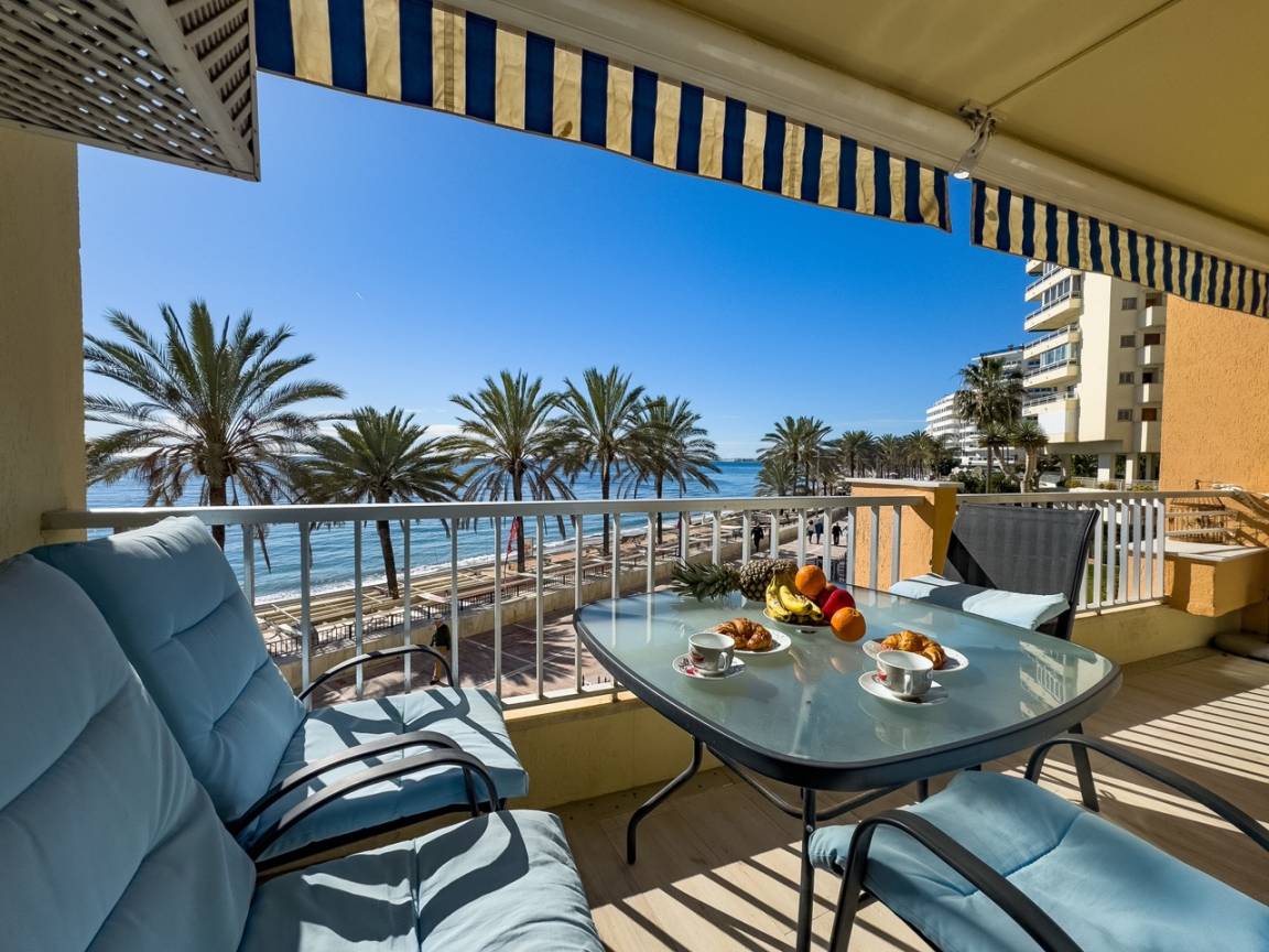 Apartamento ∙ 2 Habitaciones ∙ 4 Huéspedes - Marbella
