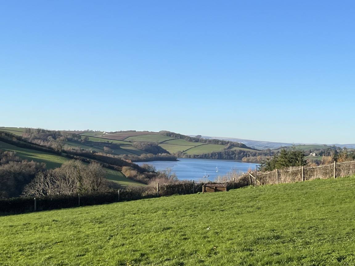 Cottage ∙ 2 Bedrooms ∙ 4 Guests - Dittisham