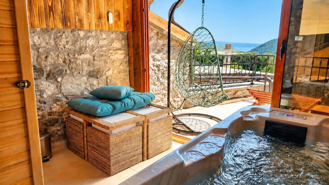 60 M² Maison De Vacances ∙ 1 Chambre ∙ 4 Personnes - Cirquenizza