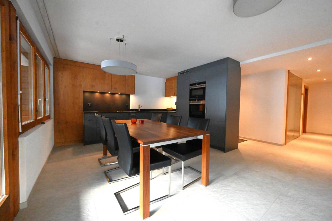 100 M² Appartement ∙ 3 Slaapkamers ∙ 6 Gasten - Saas-Fee