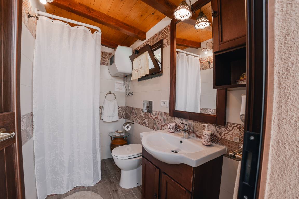 90 M² Villa ∙ 2 Bedrooms ∙ 6 Guests - Roccalumera