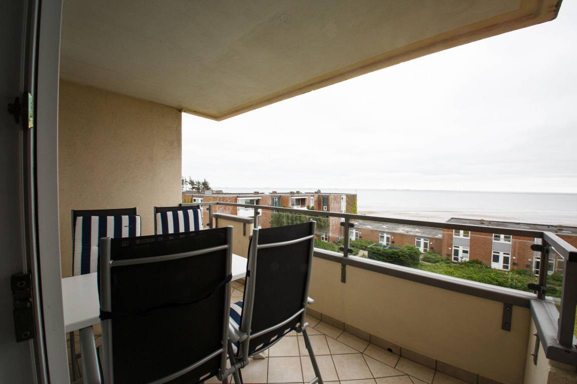 52 M² Ferienwohnung ∙ 2 Schlafzimmer ∙ 4 Gäste - Amrum