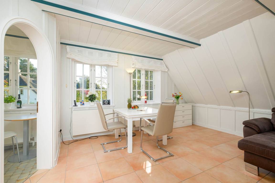 51 M² Ferienwohnung ∙ 1 Schlafzimmer ∙ 2 Gäste - Norddorf