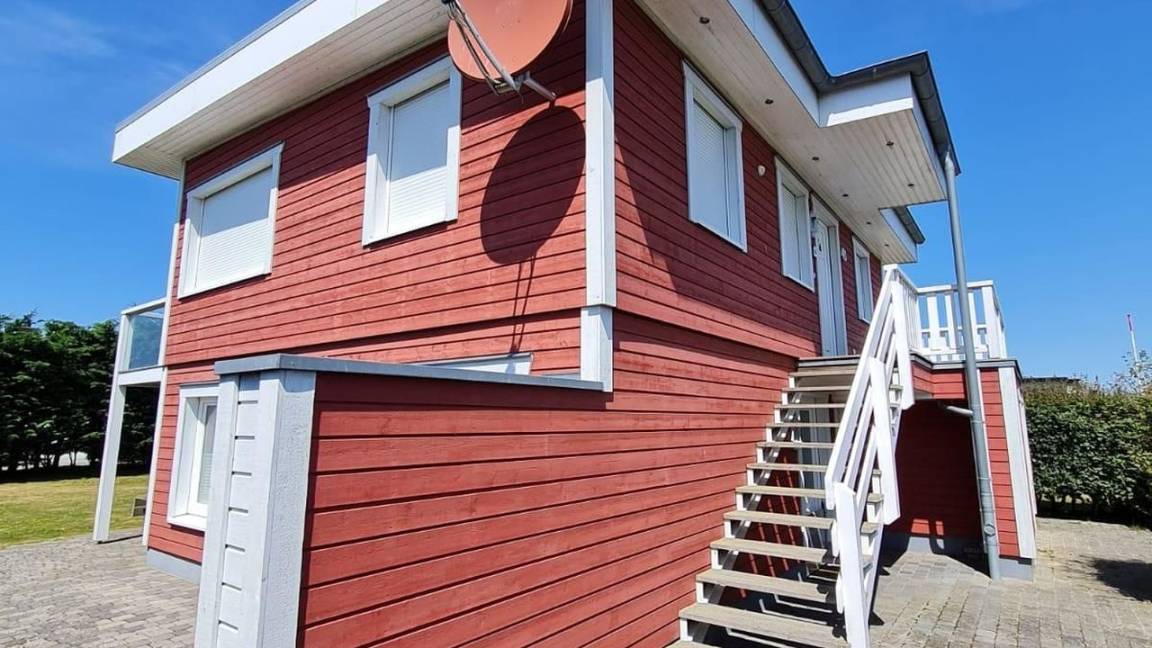 65 M² Ferienhaus ∙ 3 Schlafzimmer ∙ 4 Gäste - Großenbrode