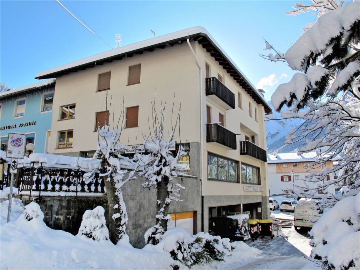 60 M² Apartment ∙ 2 Bedrooms ∙ 6 Guests - Canazei