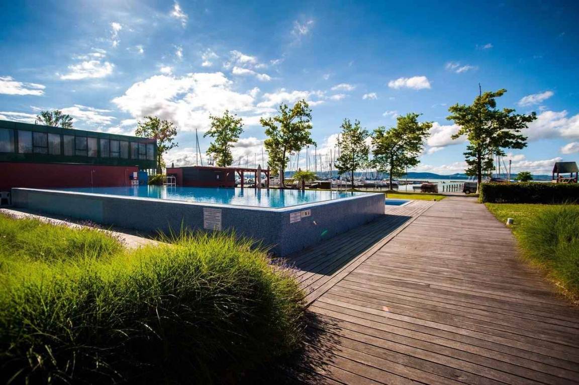 43 M² Apartment ∙ 4 Guests - Balatonlelle