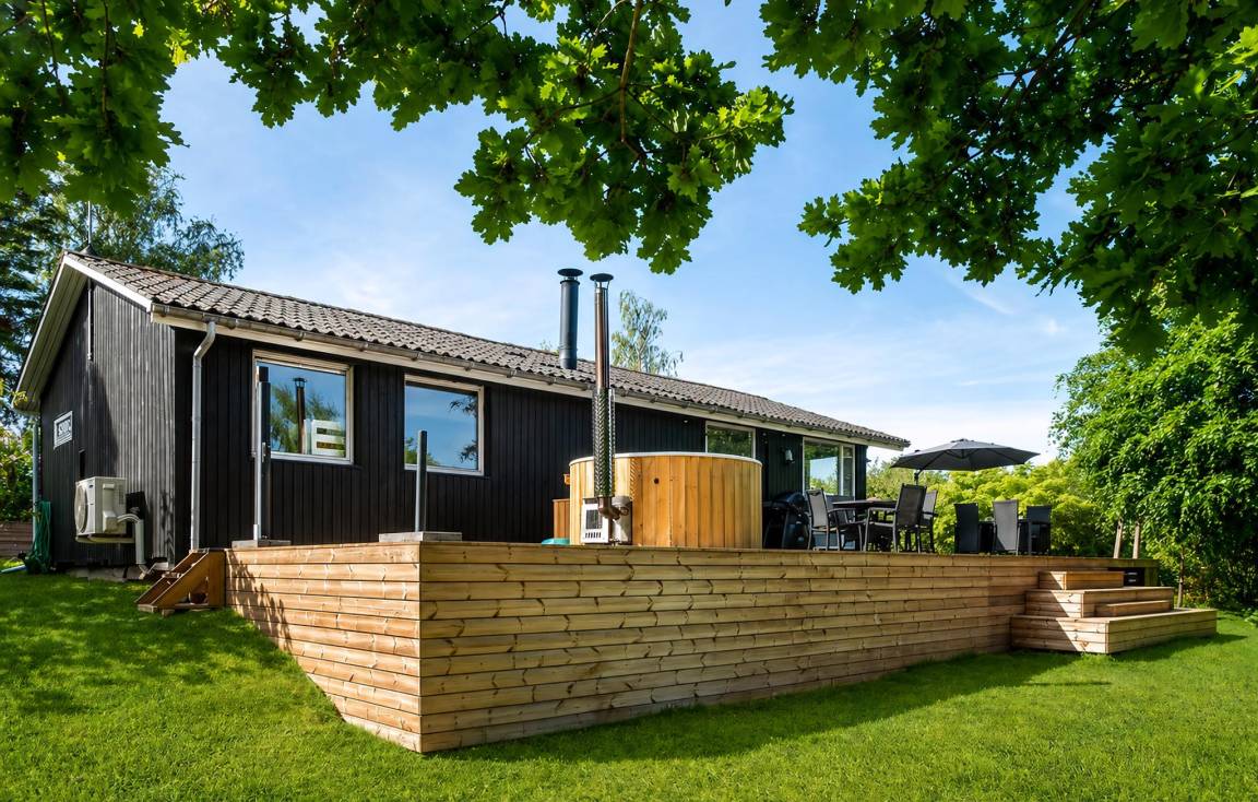 76 M² House ∙ 3 Bedrooms ∙ 6 Guests - Aarhus