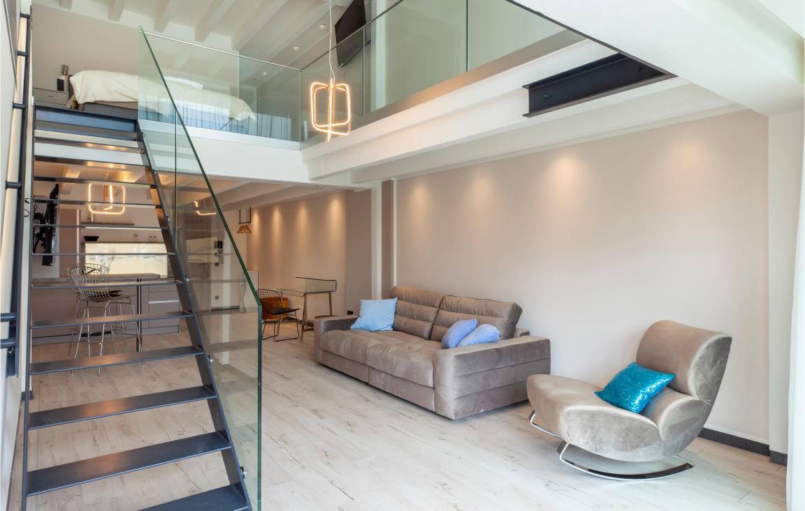 80 M² Ferienwohnung ∙ 1 Schlafzimmer ∙ 2 Gäste - Binz