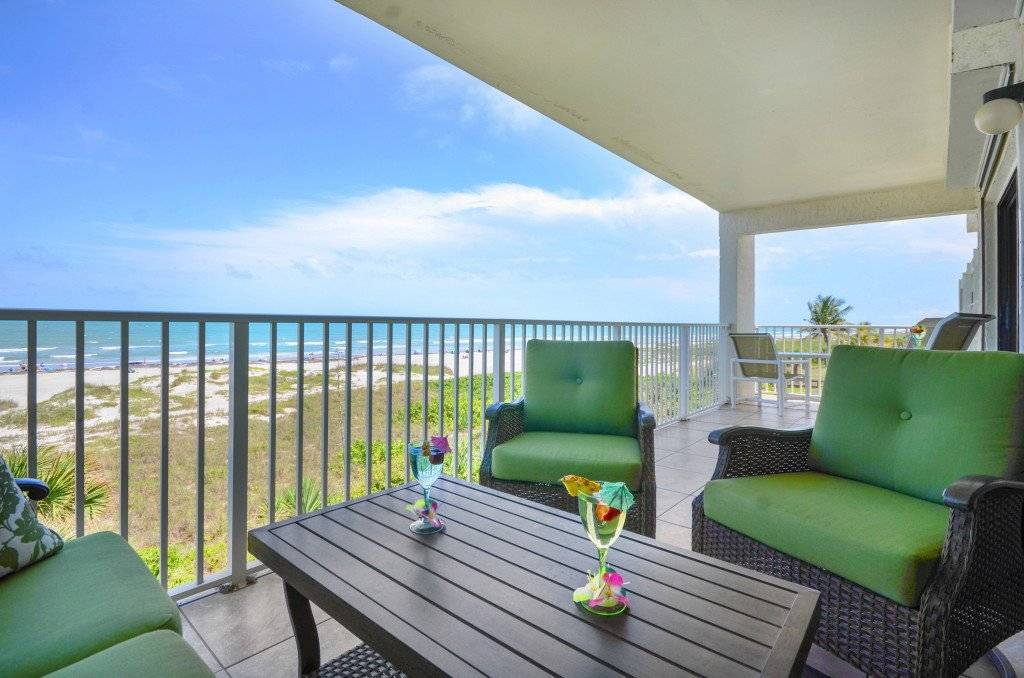 167 M² Condo ∙ 3 Bedrooms ∙ 8 Guests - Cocoa Beach, FL