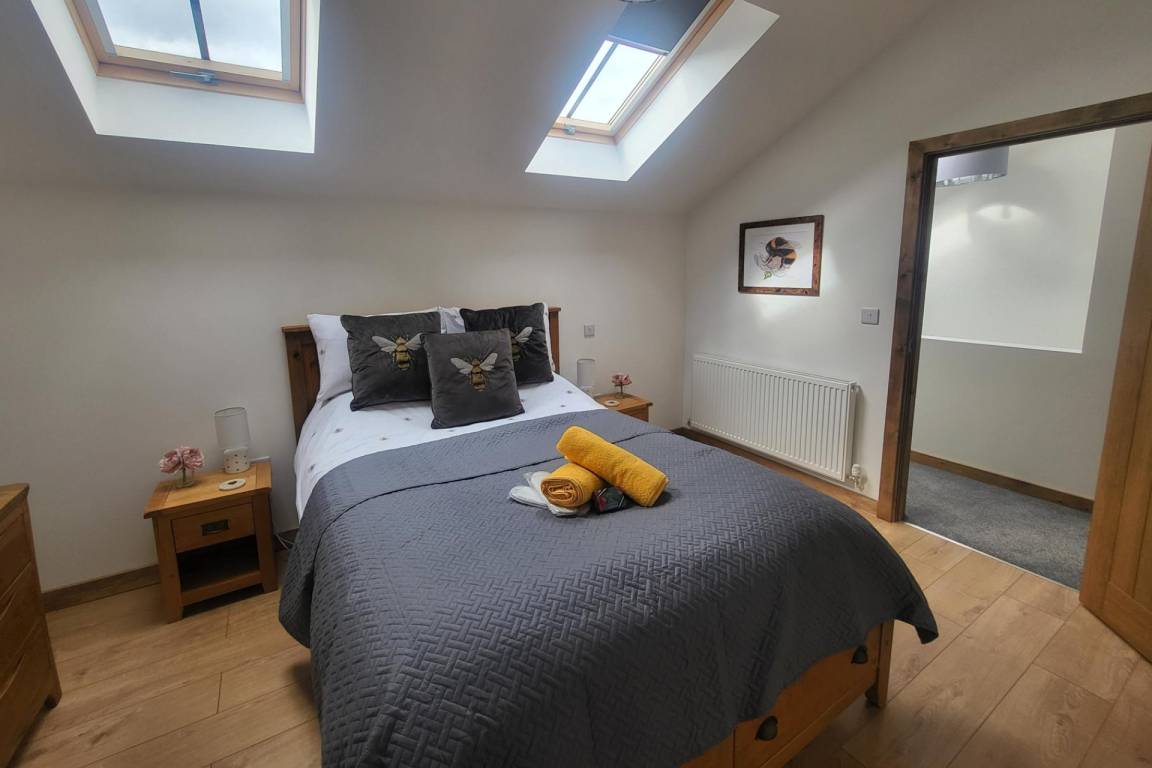 75 M² Cottage ∙ 3 Bedrooms ∙ 5 Guests - Devon