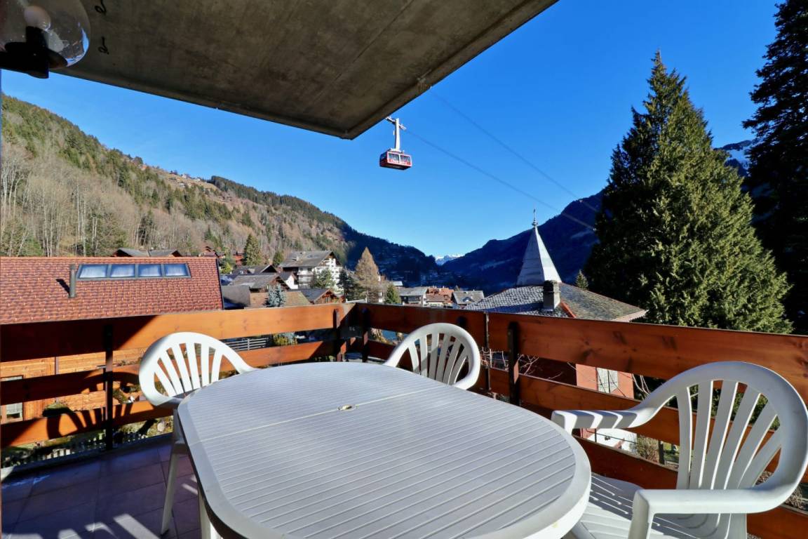 70 M² Appartement ∙ 2 Chambres ∙ 6 Personnes - Châtel