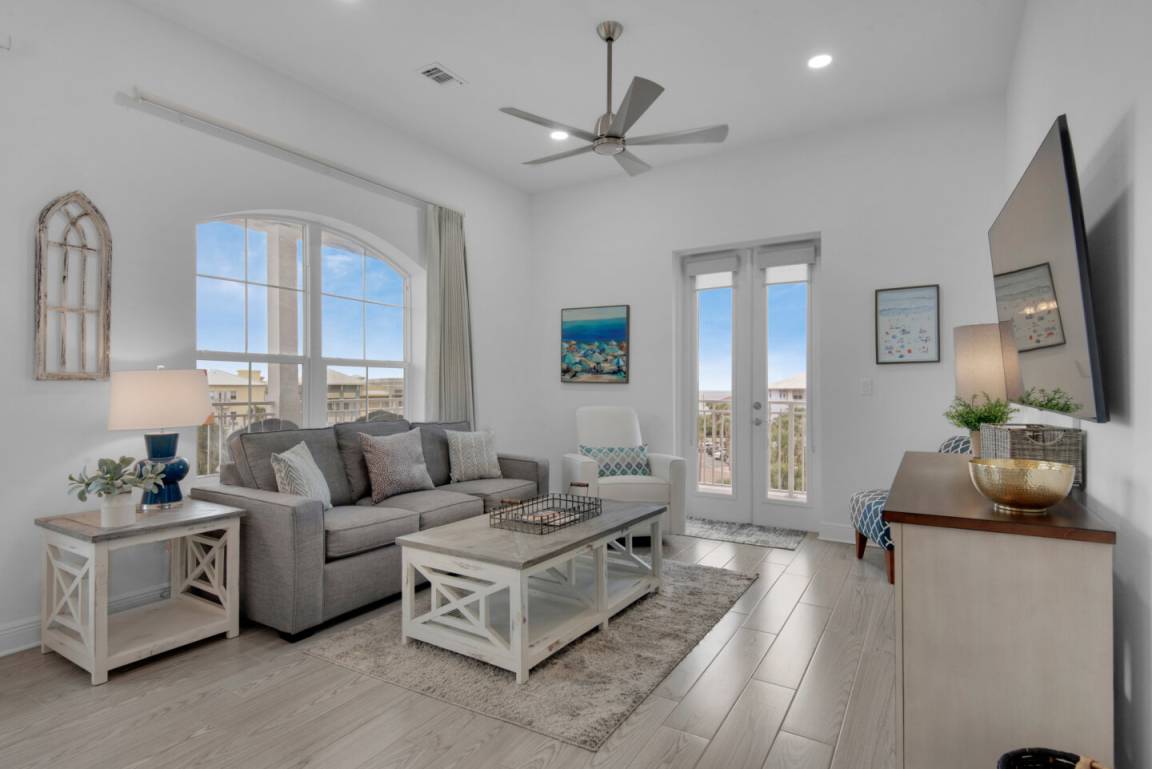 145 M² Condo ∙ 3 Bedrooms ∙ 8 Guests - Santa Rosa Beach, FL