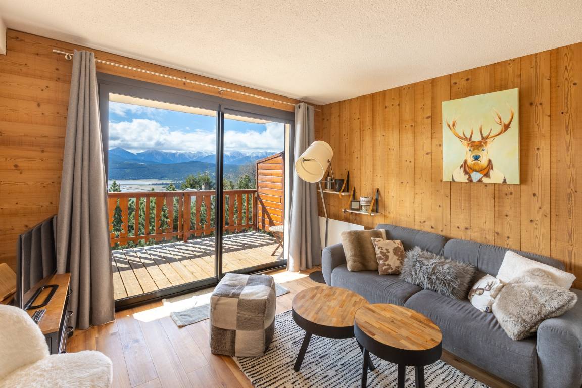 57 M² Appartement ∙ 2 Chambres ∙ 6 Personnes - Lac de Matemale