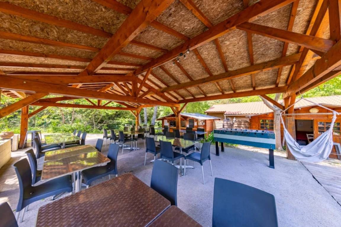38 M² Camping ∙ 2 Chambres ∙ 5 Personnes - Pyrénées-Orientales