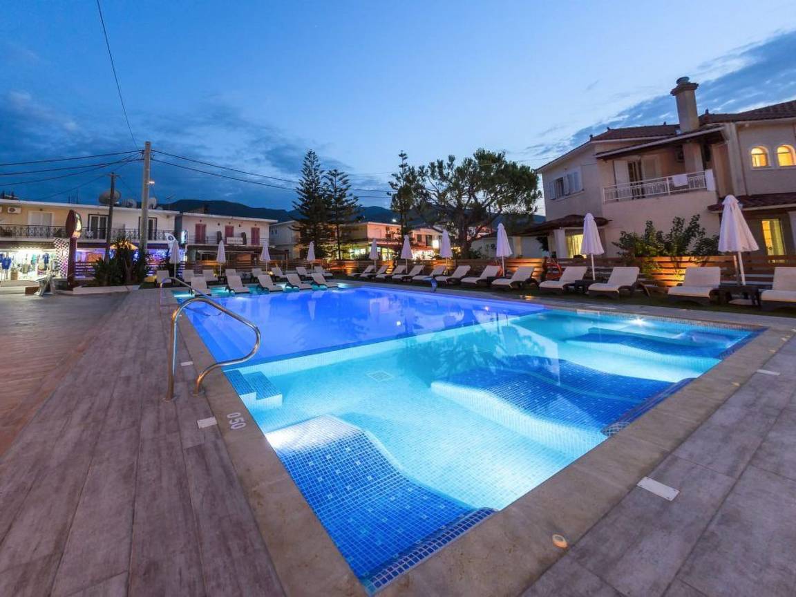 48 M² Huis ∙ 1 Slaapkamer ∙ 2 Gasten - Zakynthos
