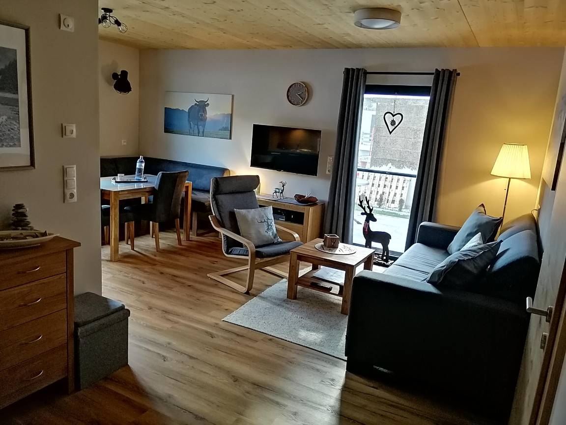 51 M² Apartment ∙ 2 Bedrooms ∙ 4 Guests - Stanzach