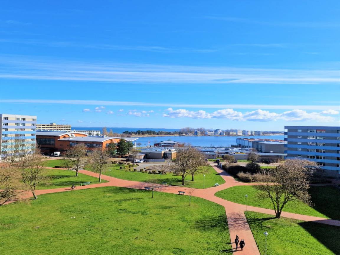 45 M² Appartement ∙ 1 Chambre ∙ 4 Personnes - Heiligenhafen