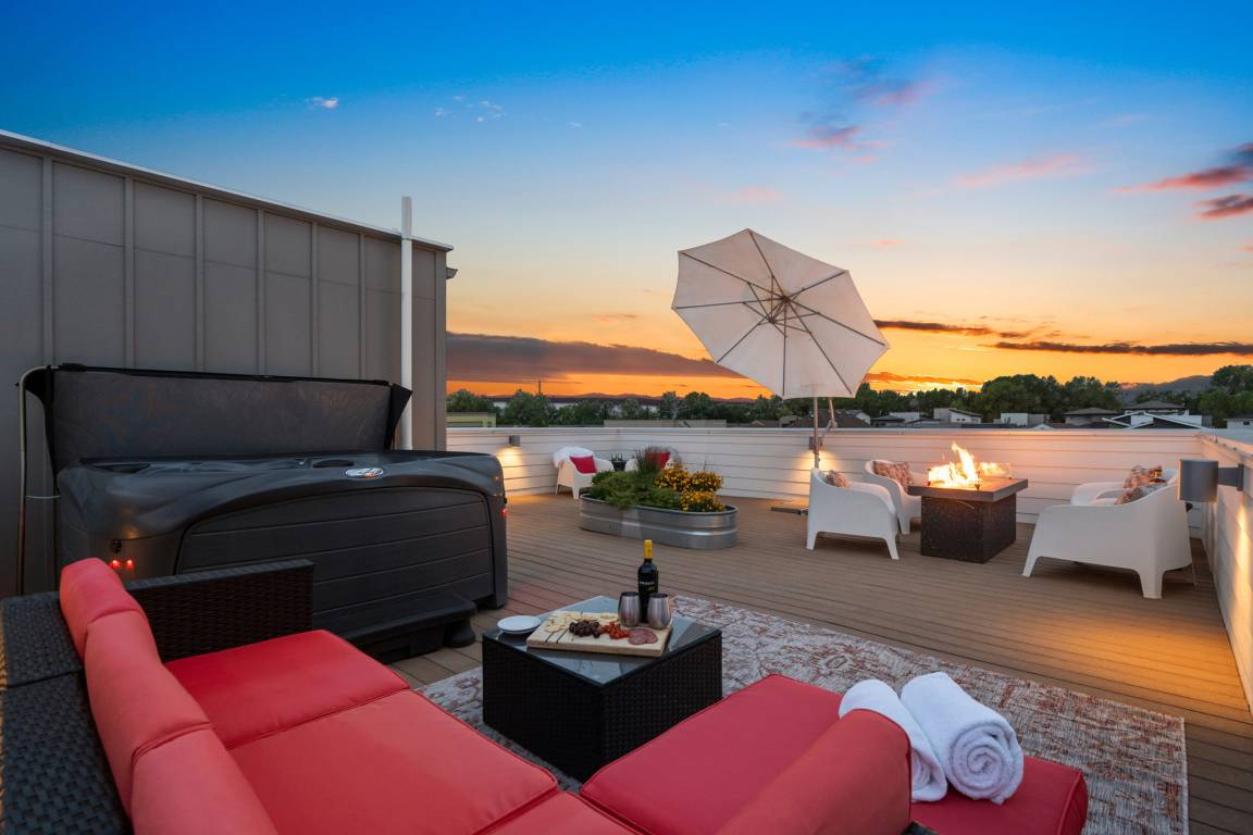 175 M² House ∙ 4 Bedrooms ∙ 10 Guests - Fort Collins, CO