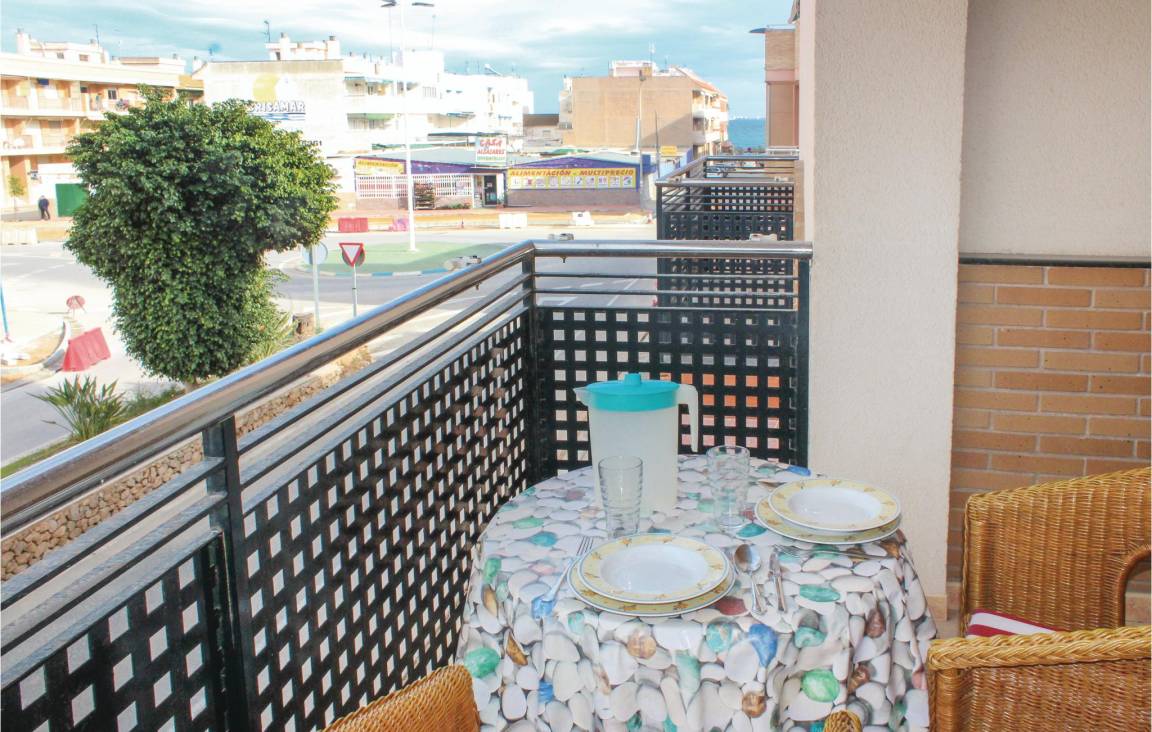 180 M² Apartamento ∙ 5 Habitaciones ∙ 11 Huéspedes - Los Alcázares