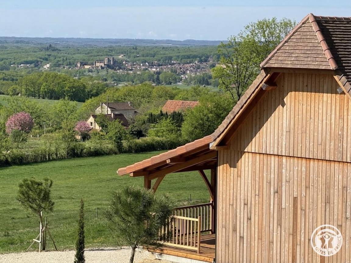 80 M² Gîte ∙ 3 Camere Da Letto ∙ 6 Ospiti - Périgord