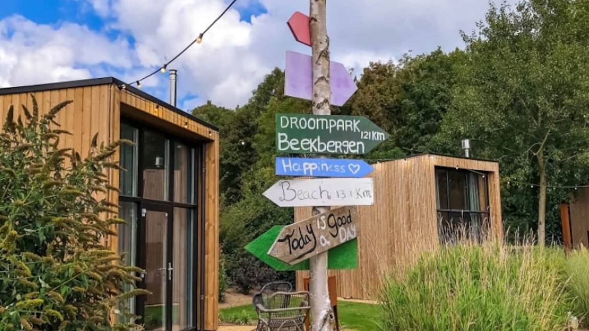 18 M² Ferienwohnung ∙ 2 Gäste - Haarlem