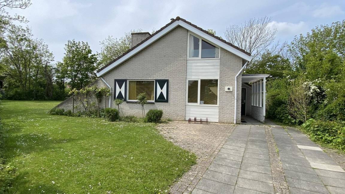 94 M² Ferienhaus ∙ 3 Schlafzimmer ∙ 6 Gäste - Domburg