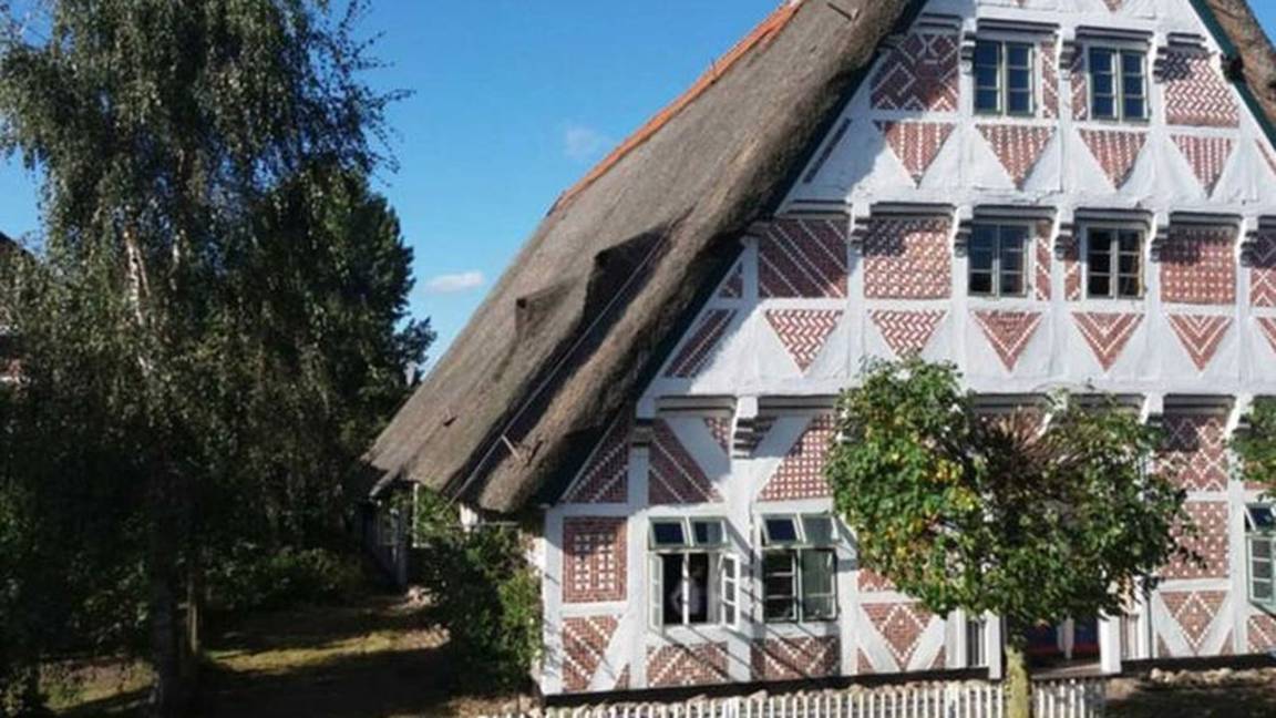 100 M² Ferienwohnung ∙ 2 Schlafzimmer ∙ 6 Gäste - Jork