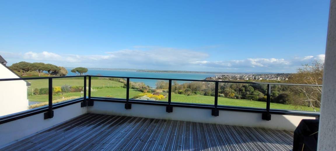 45 M² Gîte ∙ 1 Chambre ∙ 2 Personnes - Ploufragan