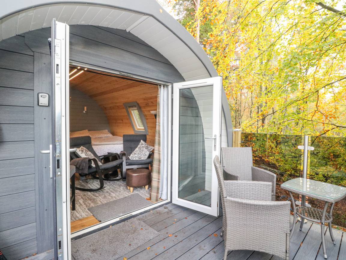 Cottage ∙ 1 Bedroom ∙ 2 Guests - Ballachulish