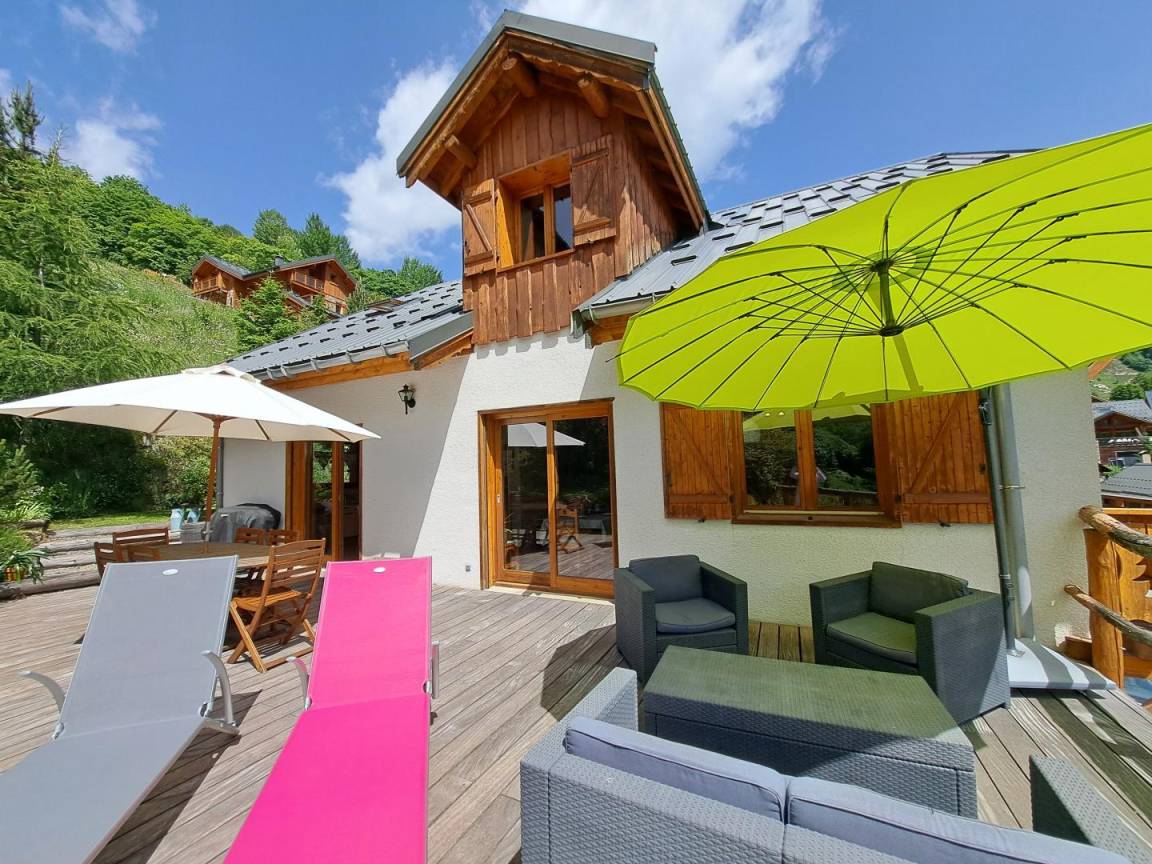 173 M² Gîte ∙ 4 Chambres ∙ 8 Personnes - Valloire