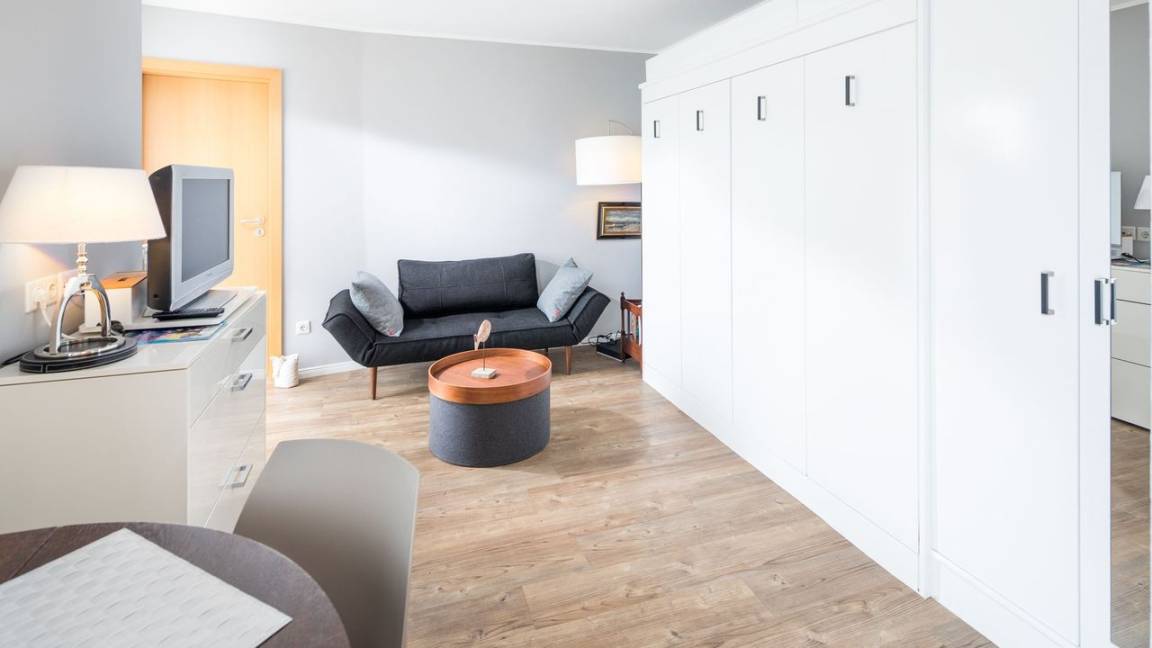 28 M² Ferienwohnung ∙ 2 Gäste - Juist