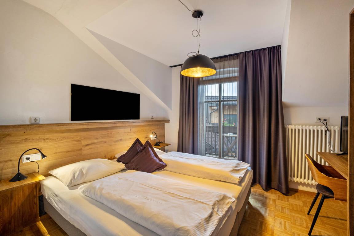 49 M² Apartment ∙ 1 Bedroom ∙ 4 Guests - Bruneck