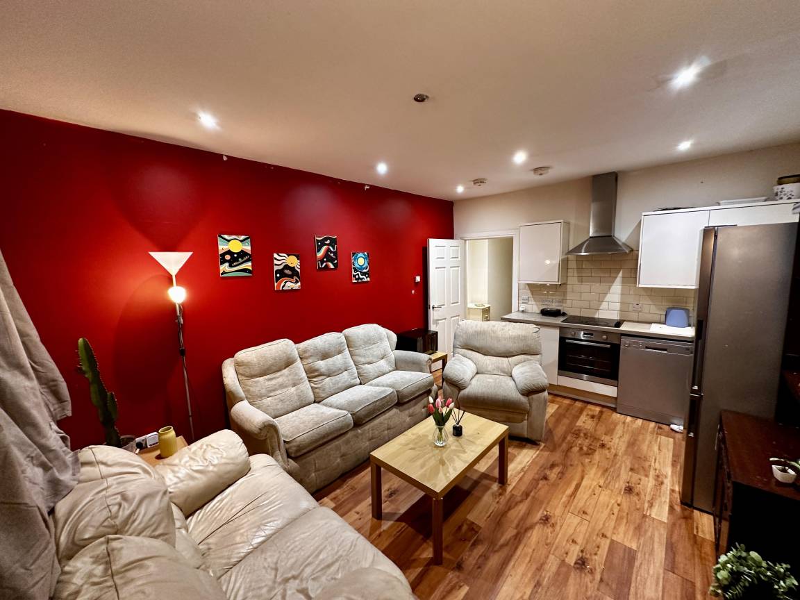 55 M² Apartment ∙ 1 Bedroom ∙ 3 Guests - Leith