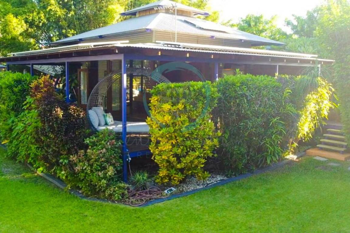 Ferienhaus ∙ 1 Schlafzimmer ∙ 11 Gäste - Darwin