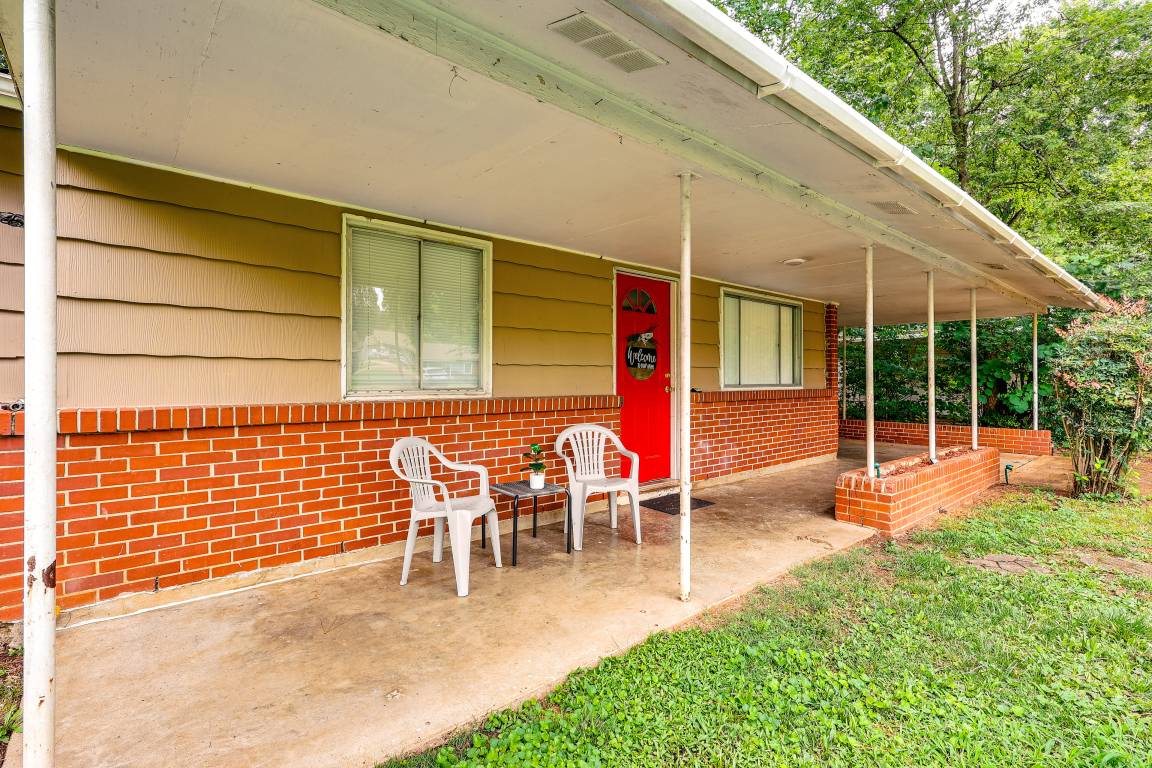 116 M² House ∙ 3 Bedrooms ∙ 6 Guests - Decatur, AL